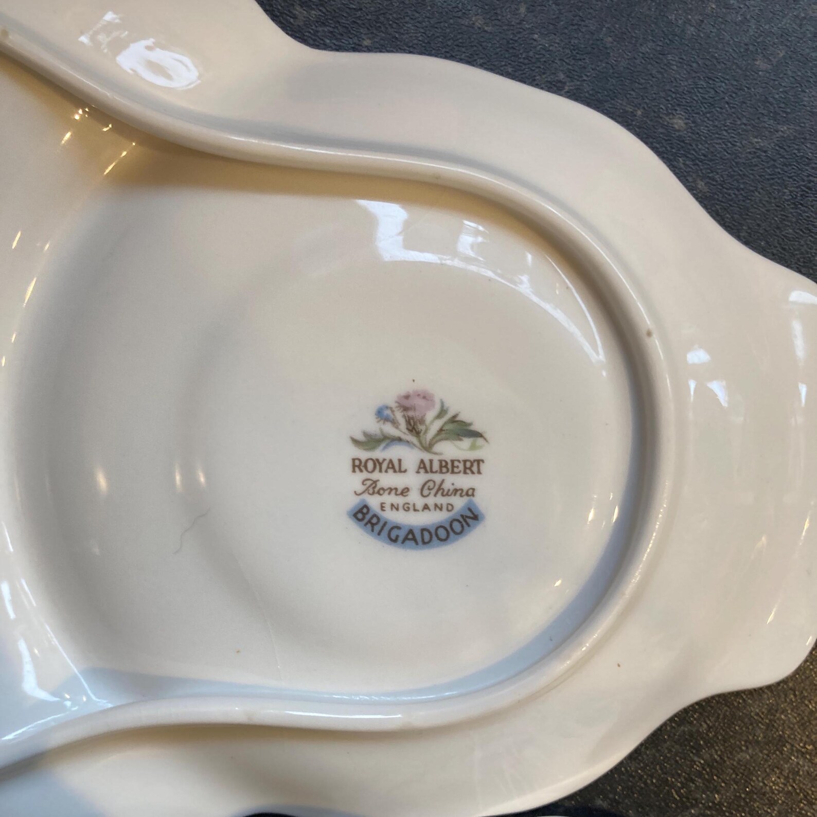 Royal Albert Brigadoon Tennis Set (one Available) - Etsy