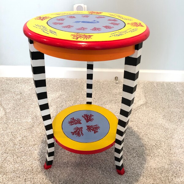 Nautical Sofa Table - Etsy