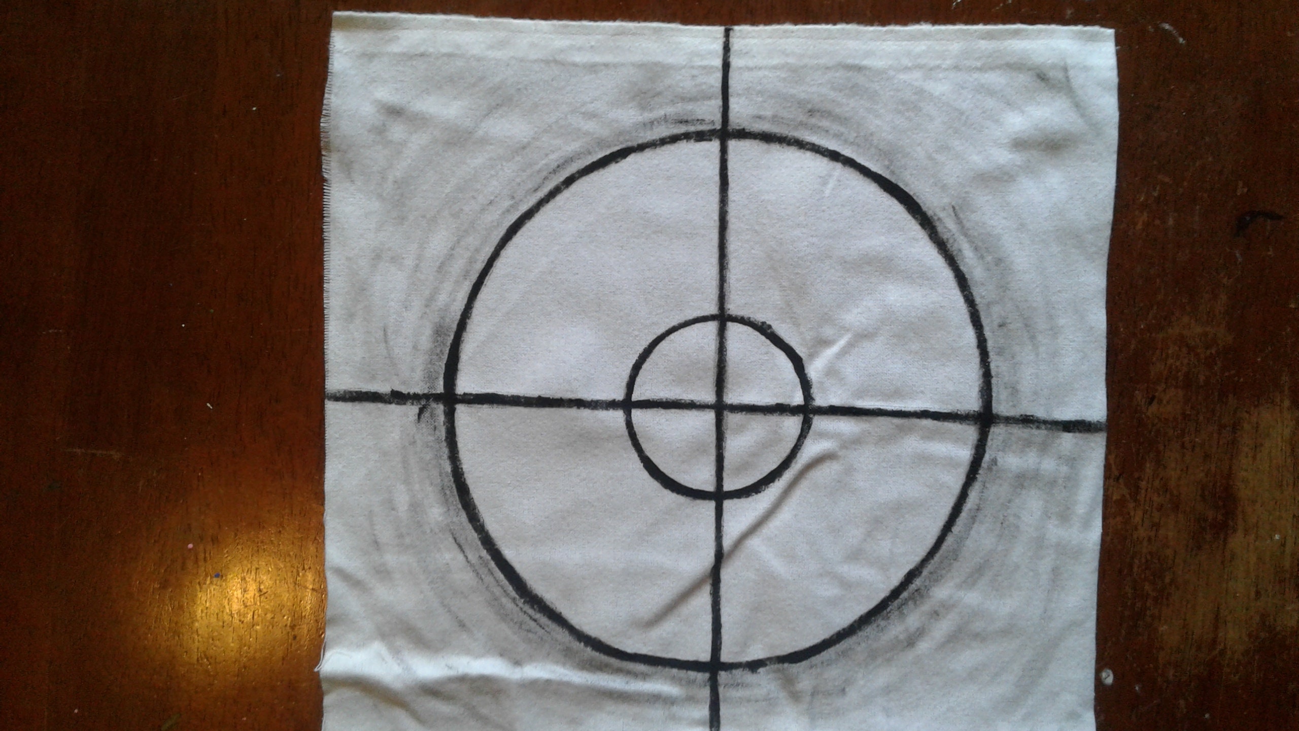 Hand painted charm stones and bone throwing casting mat | Etsy