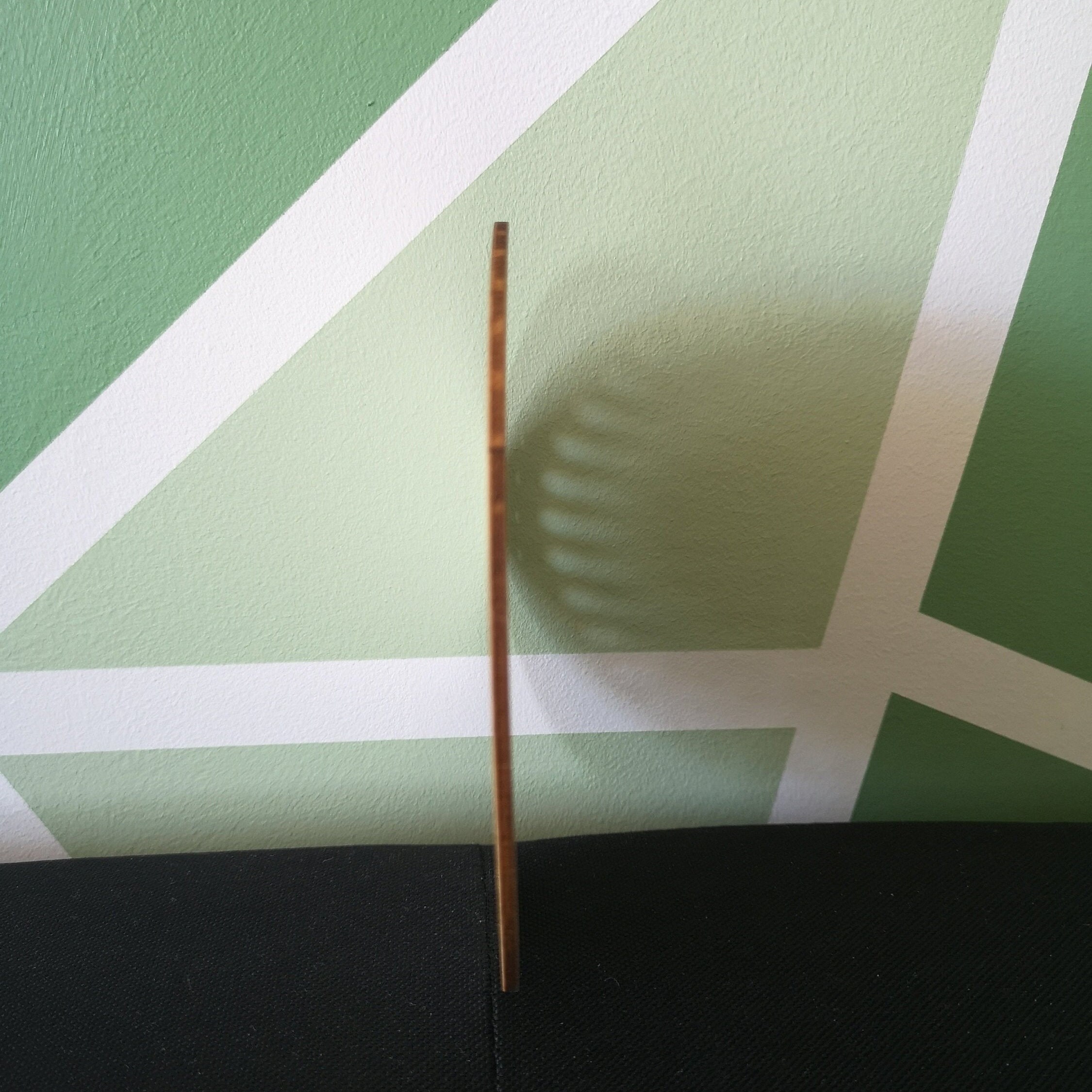 Round Wooden Base 6 or 8 Inch, Round Wooden Base for Crochet - Etsy