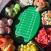 NFL Football Themed Party Tray Snackadium | KC Chiefs Party Tray | KC ...