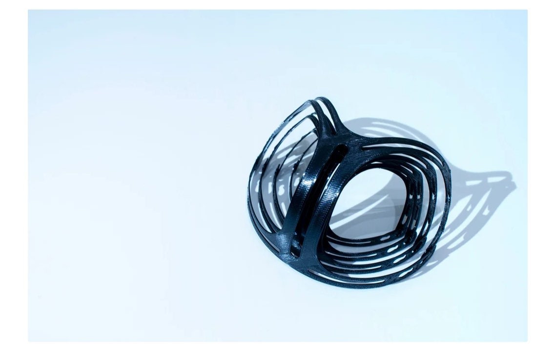 Face Mask Breather Spacer | Etsy