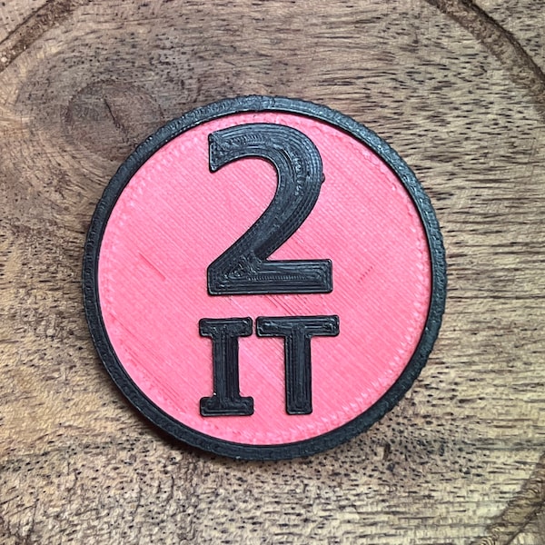 Round Tuit - Etsy