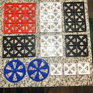 White Crystal Burger Slider Press Mold | Mcriblet Rib Style Riblet ...