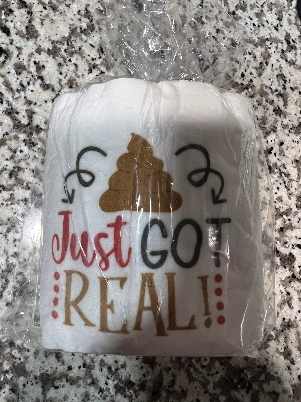 Funny Novelty Toilet Paper - Etsy