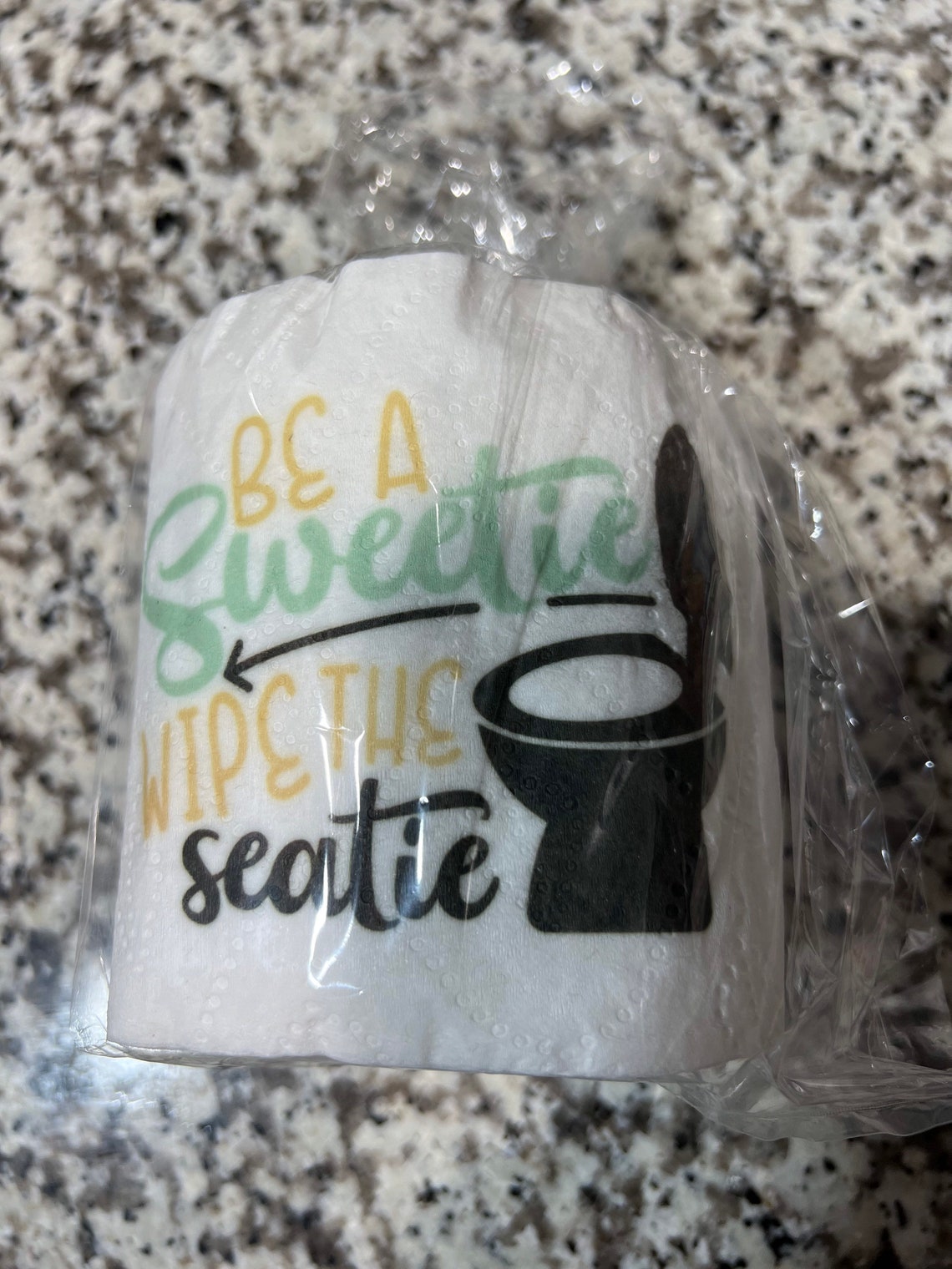 Funny Novelty Toilet Paper - Etsy