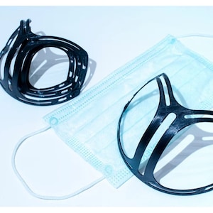 Face Mask Breather Spacer - Etsy