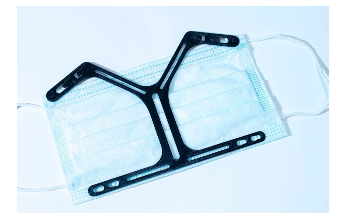 Face Mask Breather Spacer - Etsy