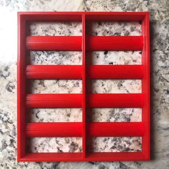 Mcriblet Rib Style Riblet Press / Mold / Mothers Day / Fathers - Etsy