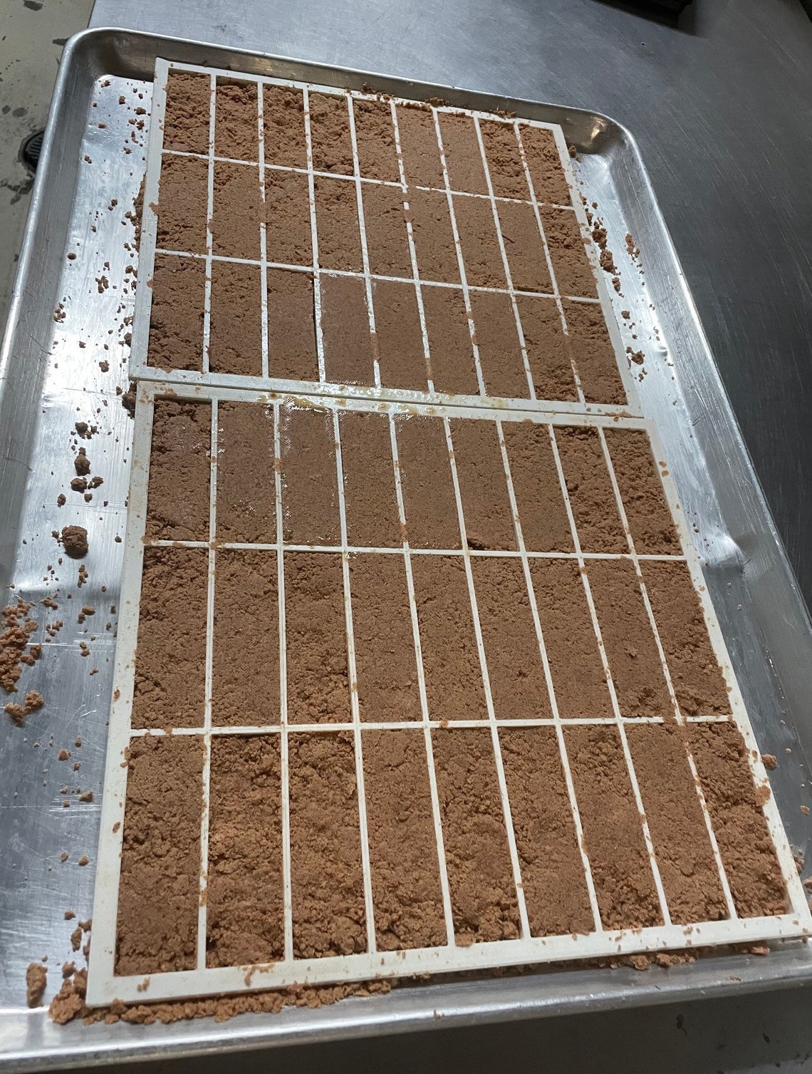 Custom Made Protein Bar Cutters / Molds - Etsy