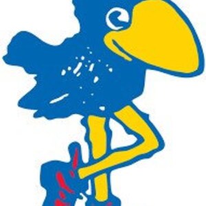 Jayhawk - 3D Printed Cookie Cutter - Etsy