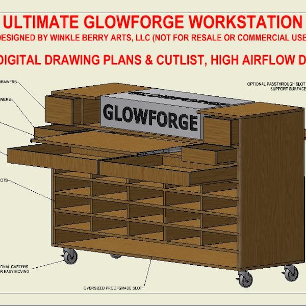 Glowforge - Etsy
