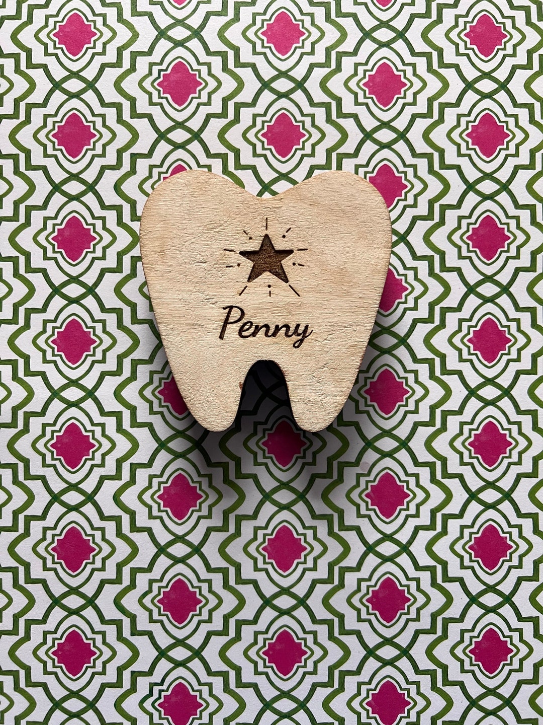 Tooth Fairy Box - Etsy