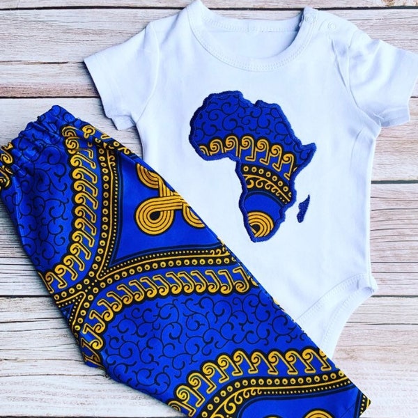 African Kids Clothes - Etsy