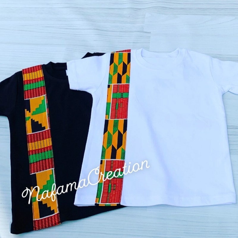 African Print Shirt - Etsy