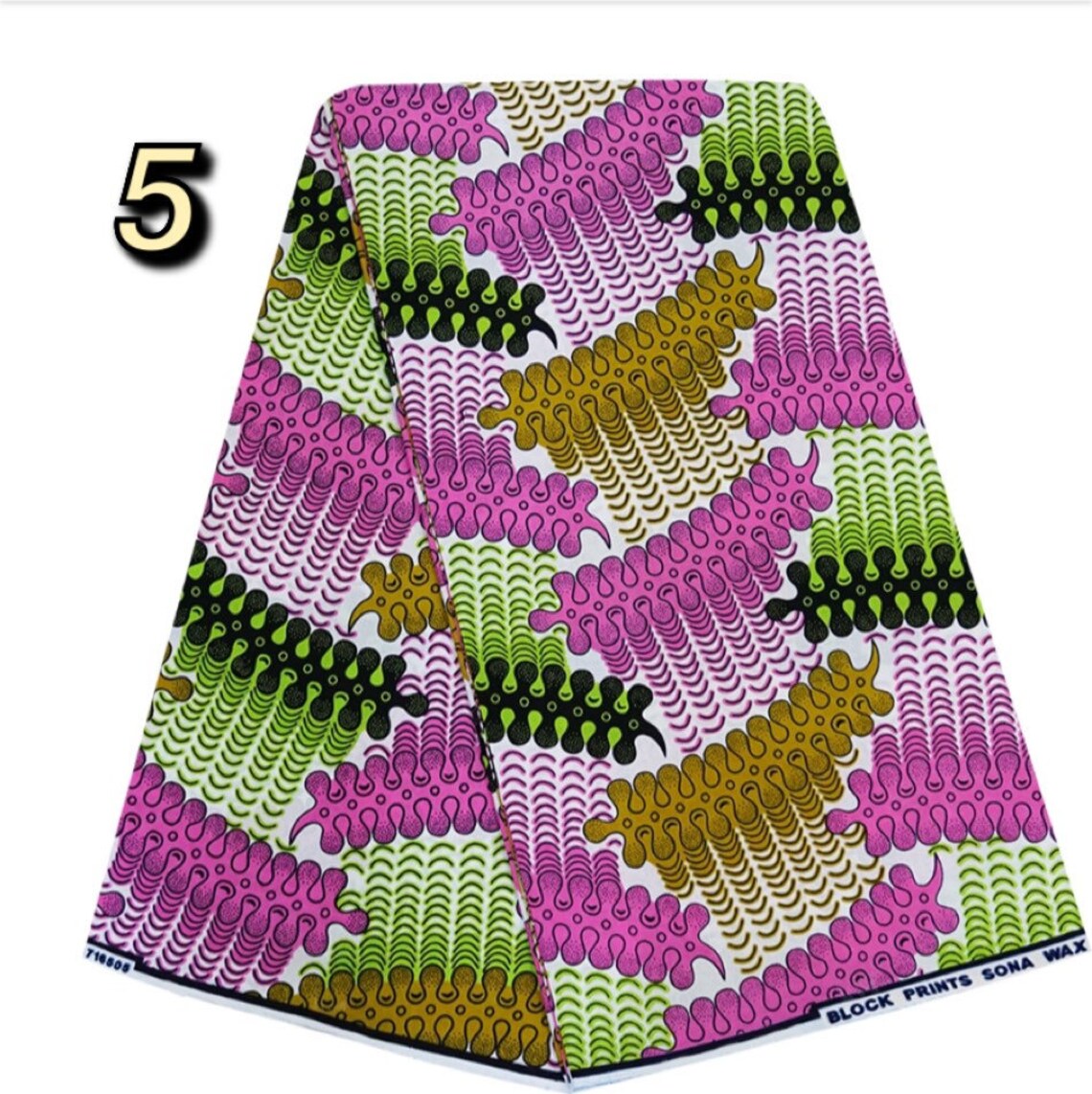 African Print Head-wrap/ African Print Fashion Turban/ Ankara - Etsy