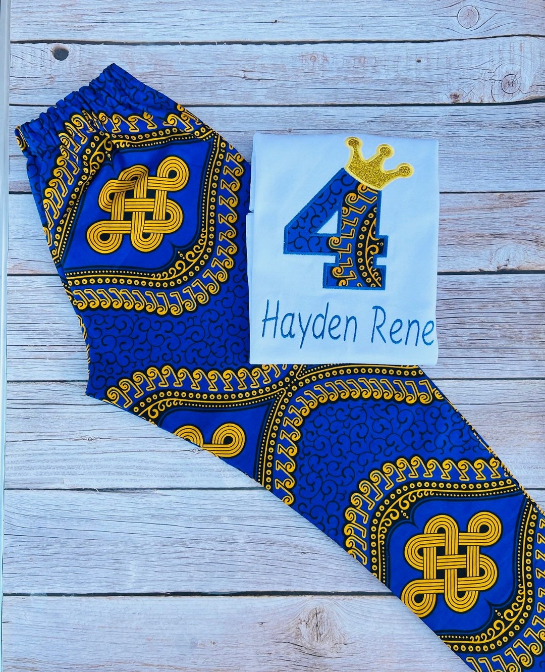 Number 4 , African Boy Outfit, Ankara Boy Clothes, African Print Boy ...