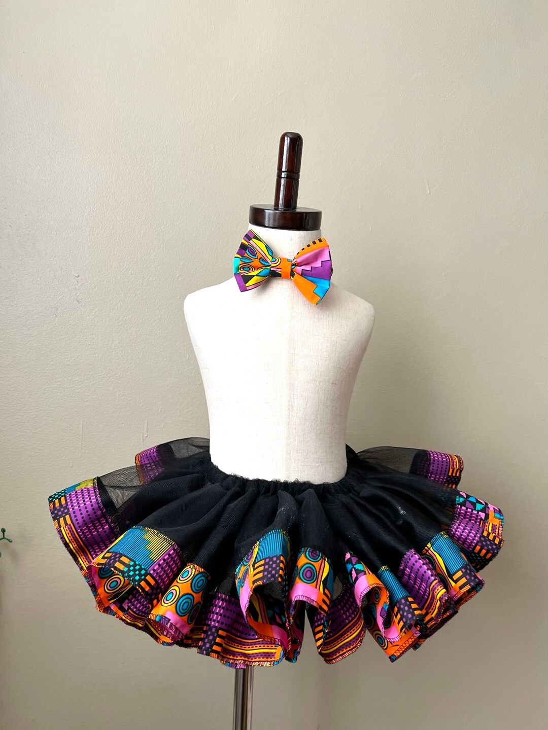 Tutu Skirt, Girl Skirt, African Print Skirt, Kente Skirt, Ankara Tutu ...