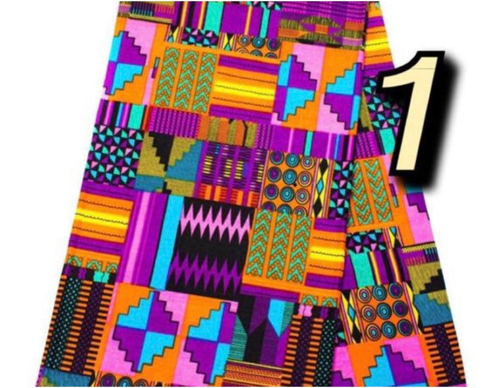 African Print Head-wrap/ African Print Fashion Turban/ Ankara - Etsy