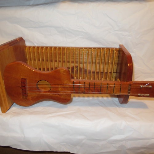 CD Holder Electric Guitar - Etsy