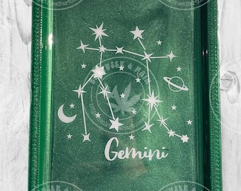 Gemini Tray - Etsy