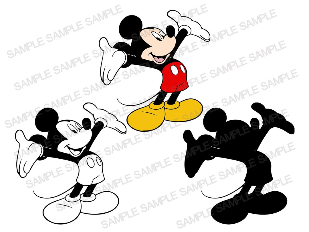 Silhouette Svg, Cricut Cut Files - Etsy