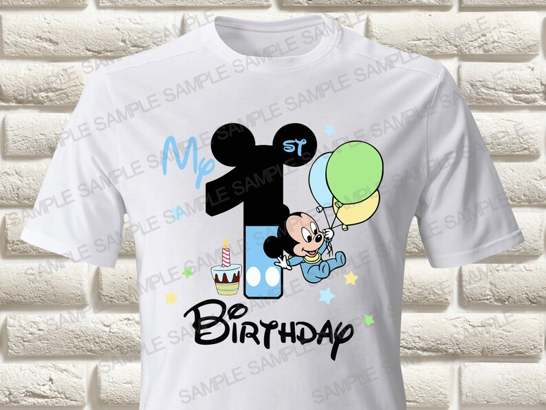 First Svg Birthday Boy Svg Cricut Svg Clipart Layered SVG - Etsy