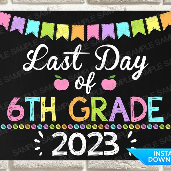 Chalkboard School - Etsy