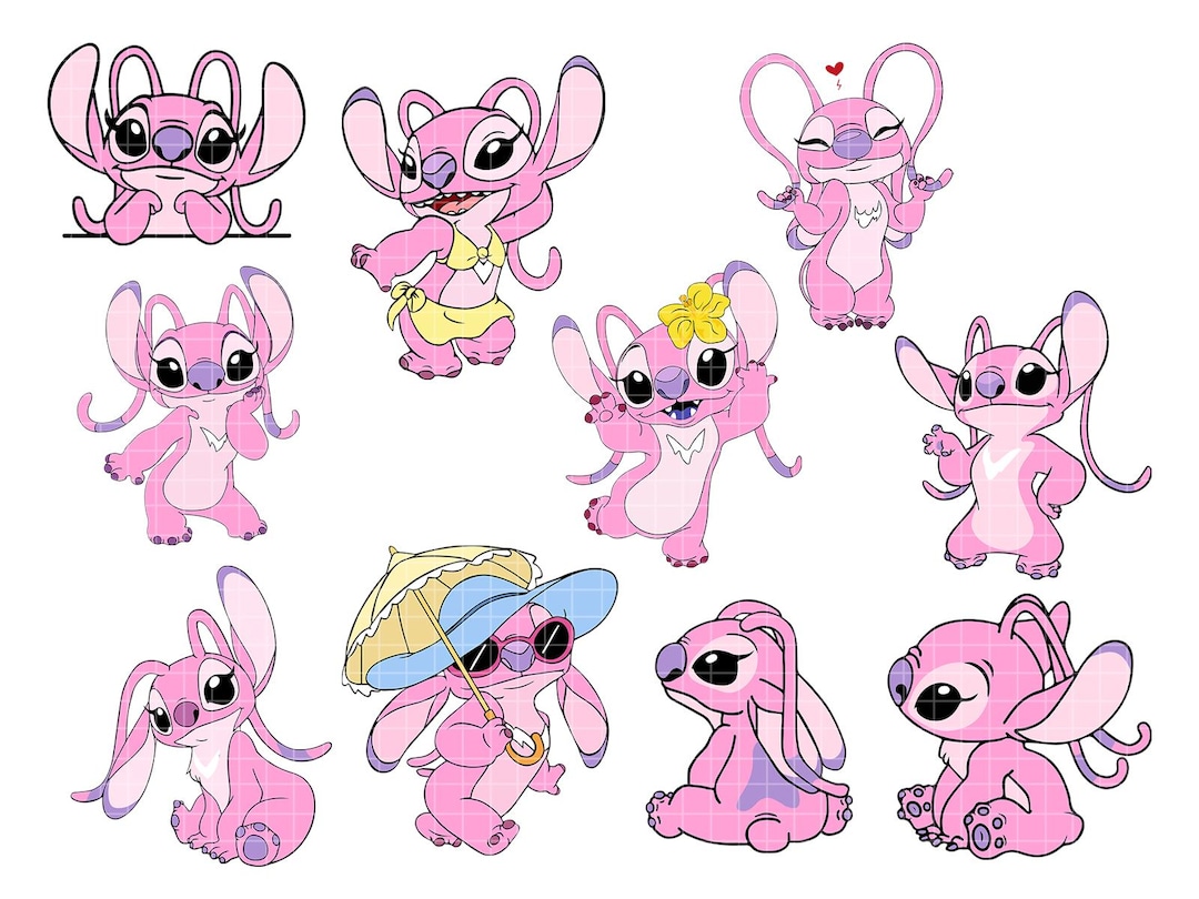 Angel SVG Stitch and Angel Svg Files DIGITAL DOWNLOAD Printable - Etsy