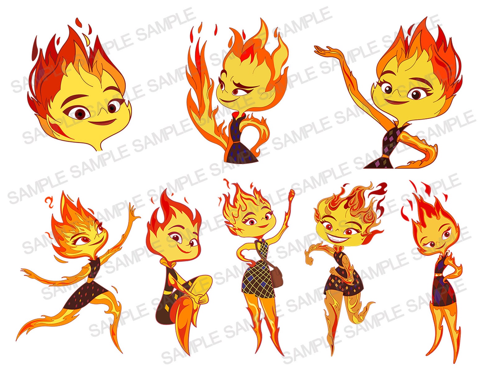 Elemental SVG, Elemental PNG, Elemental Digital, Elemental Printable ...