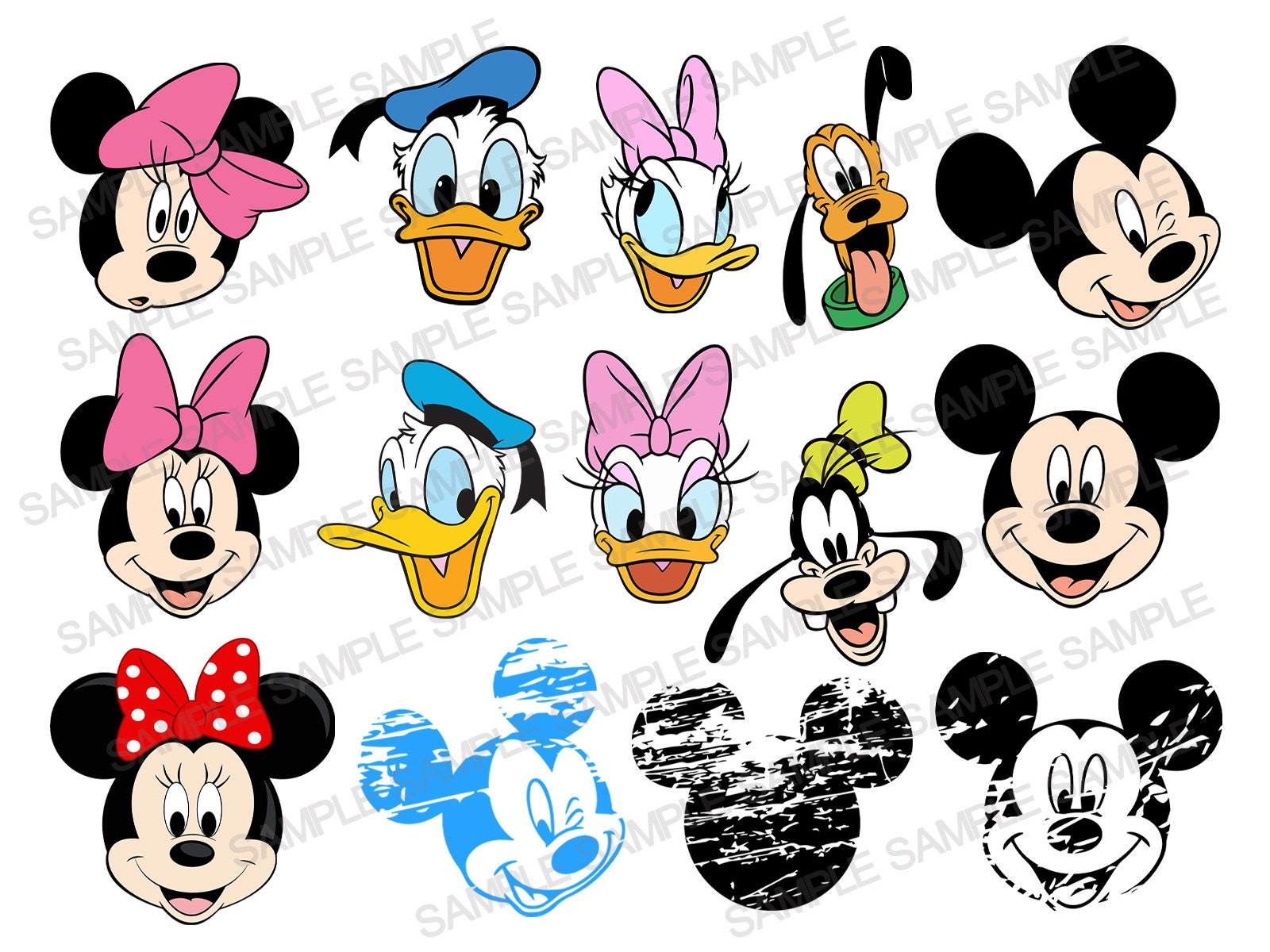 Peeking SVG, Head SVG, Cricut Svg, Clipart, Layered SVG, Files for ...