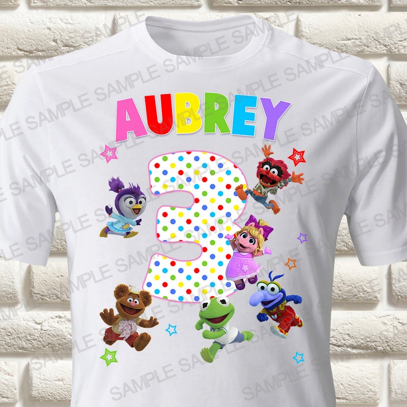 Muppet Babies - Etsy