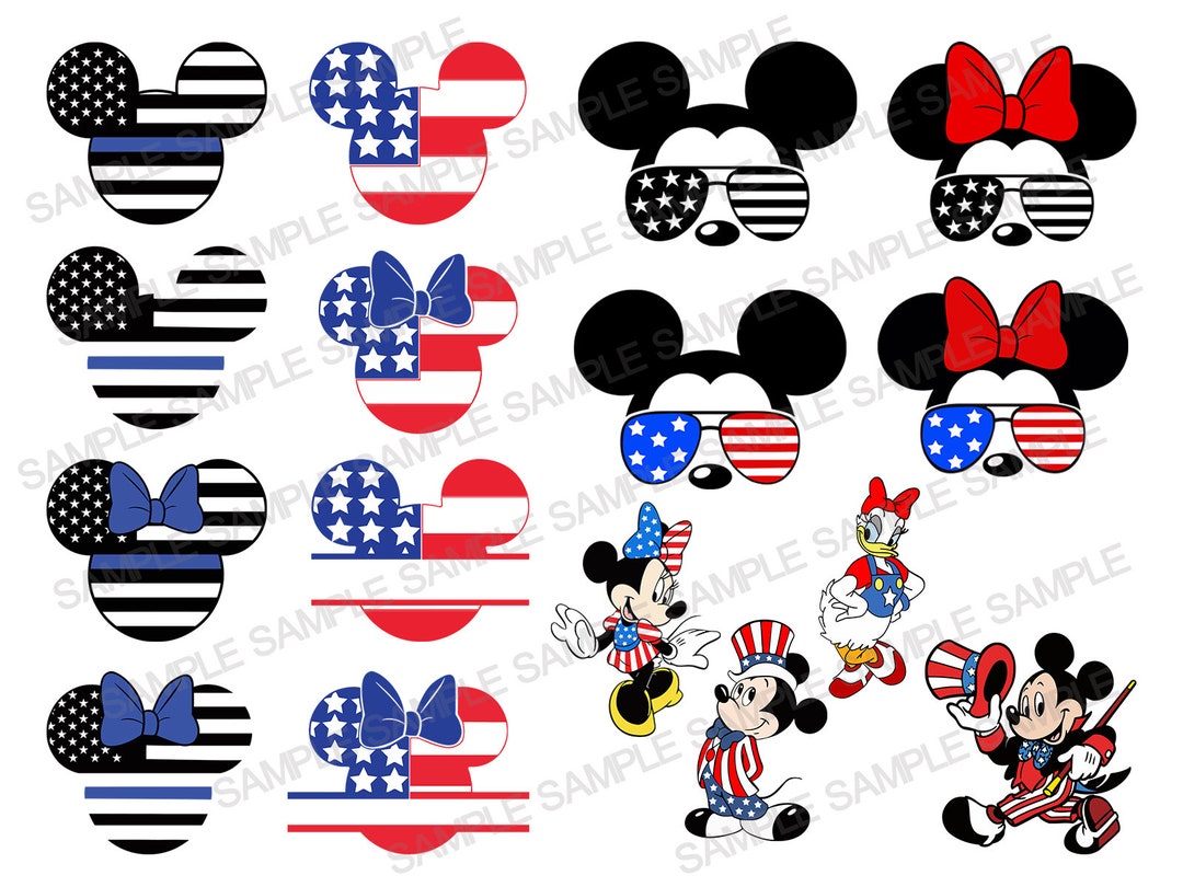 4th of July SVG, Patriotic Svg, Head SVG, America Svg, SVG Files ...
