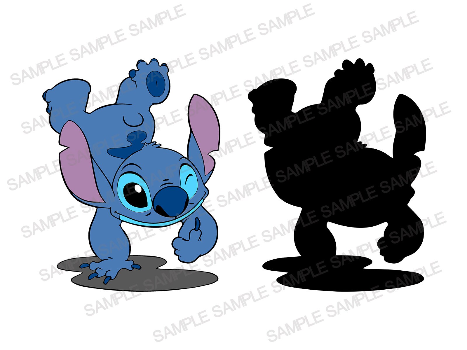 Lilo And Stitch Sample