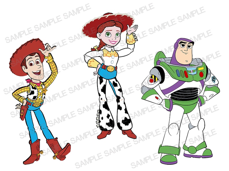 Buzz SVG, Toy Story SVG, Buzz Lightyear Woody SVG, Woody Svg Layered ...