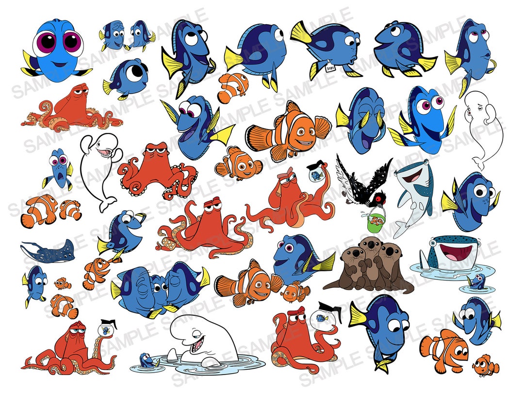 Silhouette Svg, Bundle SVG, Clipart, Cricut Svg File, Layered Svg, Cut ...