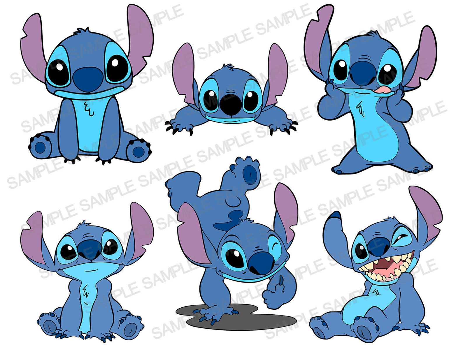 Lilo and Stitch SVG Lilo SVG Lilo and Stitch Clipart Lilo and Stitch ...