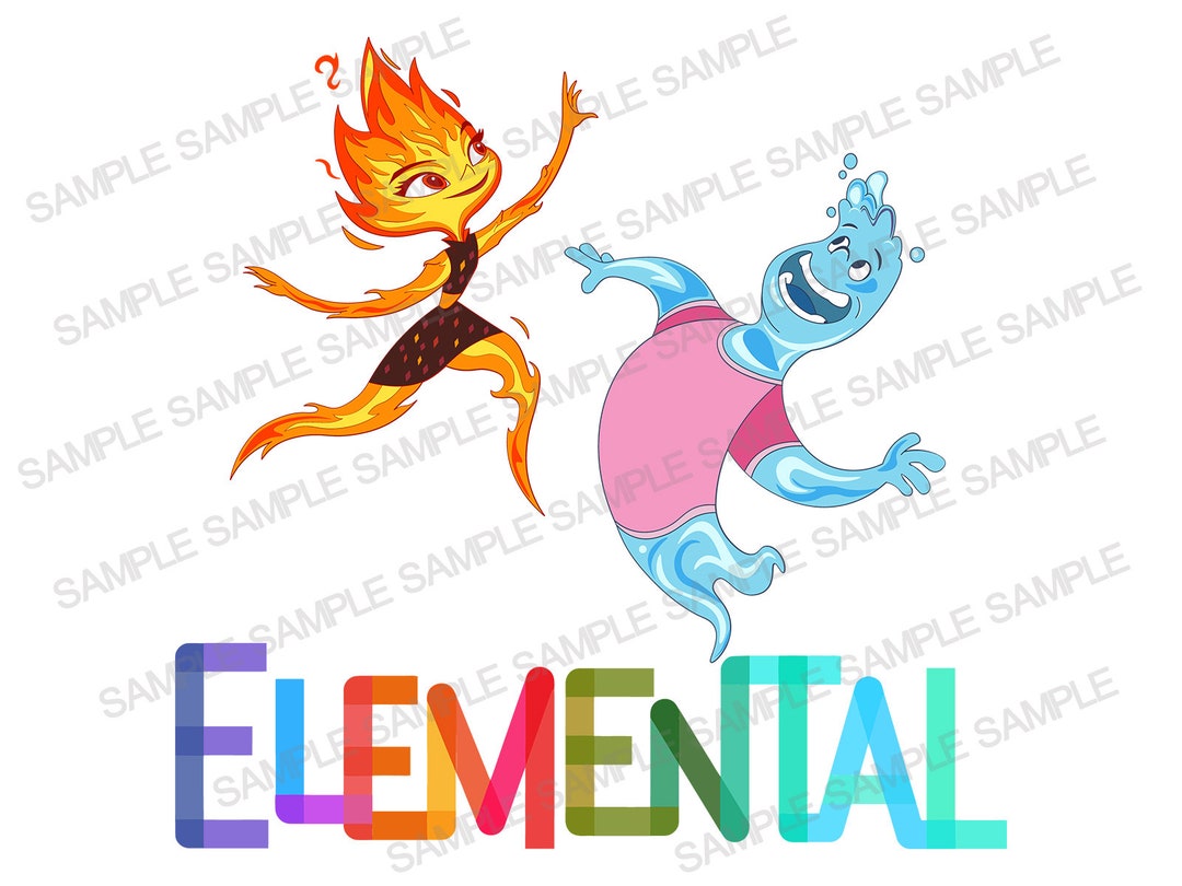 Elemental SVG, Elemental Digital, Elemental Printable, Elemental PNG ...