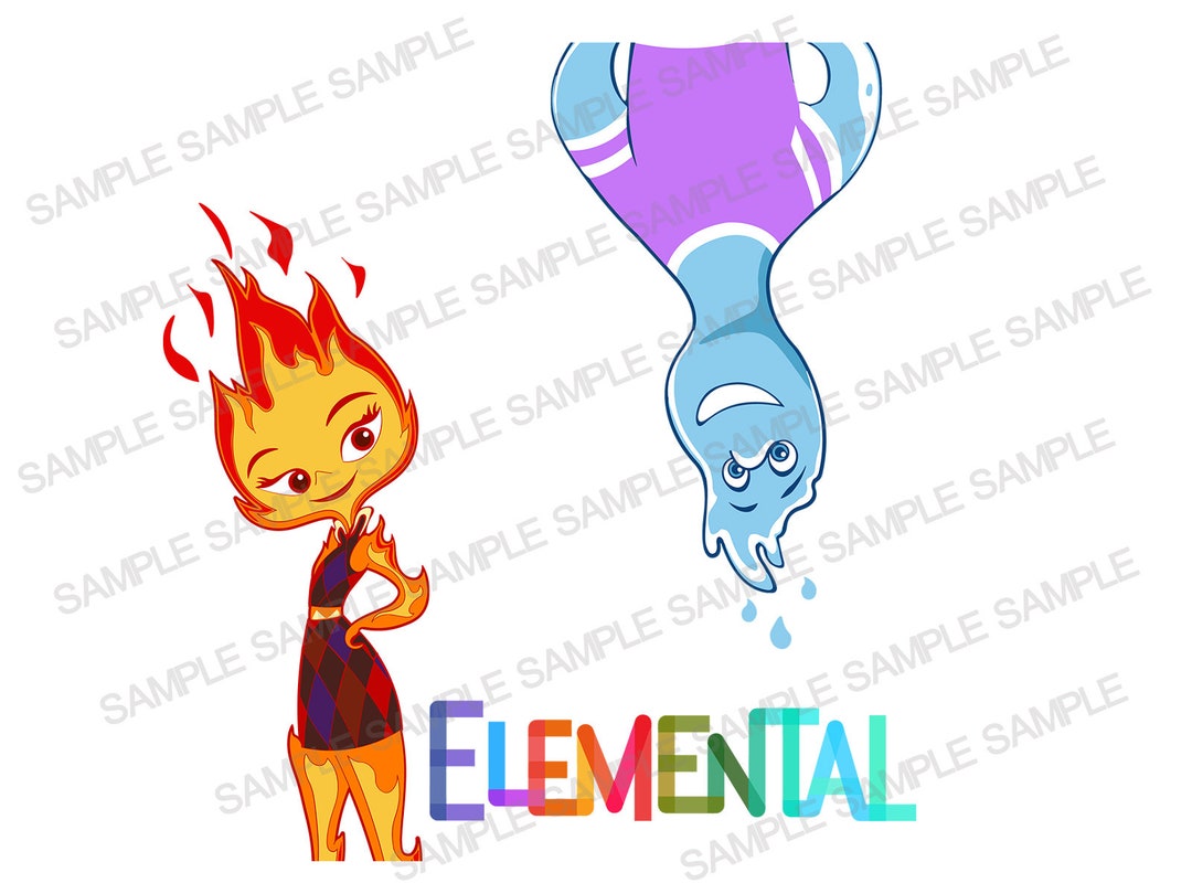Elemental SVG, Elemental Digital, Elemental Printable, Elemental PNG ...