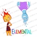 Elemental SVG, Elemental Digital, Elemental Printable, Elemental PNG ...