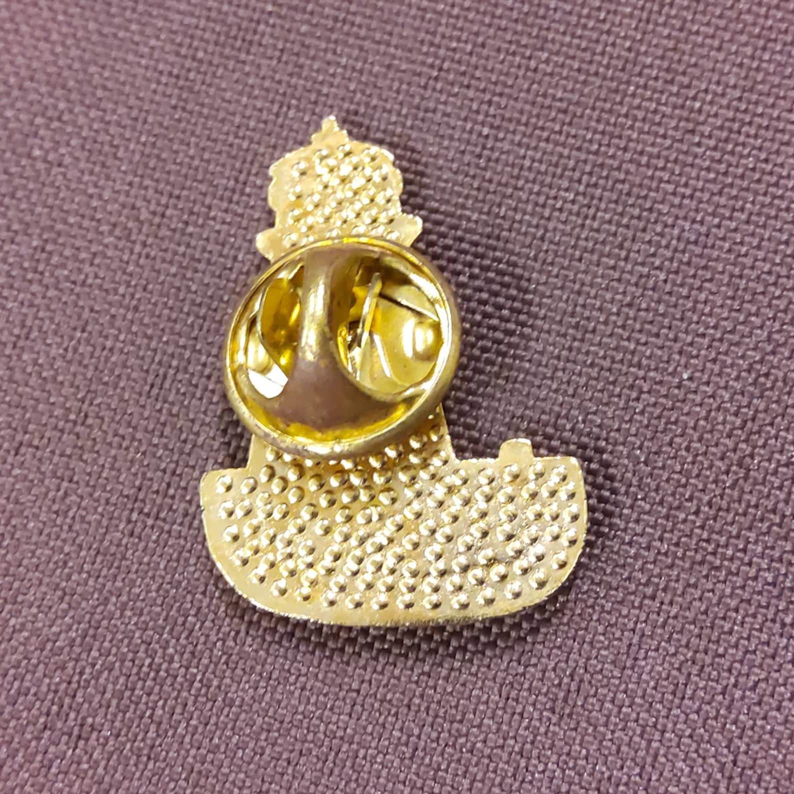 LIGHTHOUSE Tac Pins. Set of Two Different Ones. One is Marked - Etsy