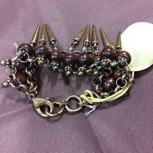 SPRING STREET Bracelet - New With Original Tag Still Attached With ...