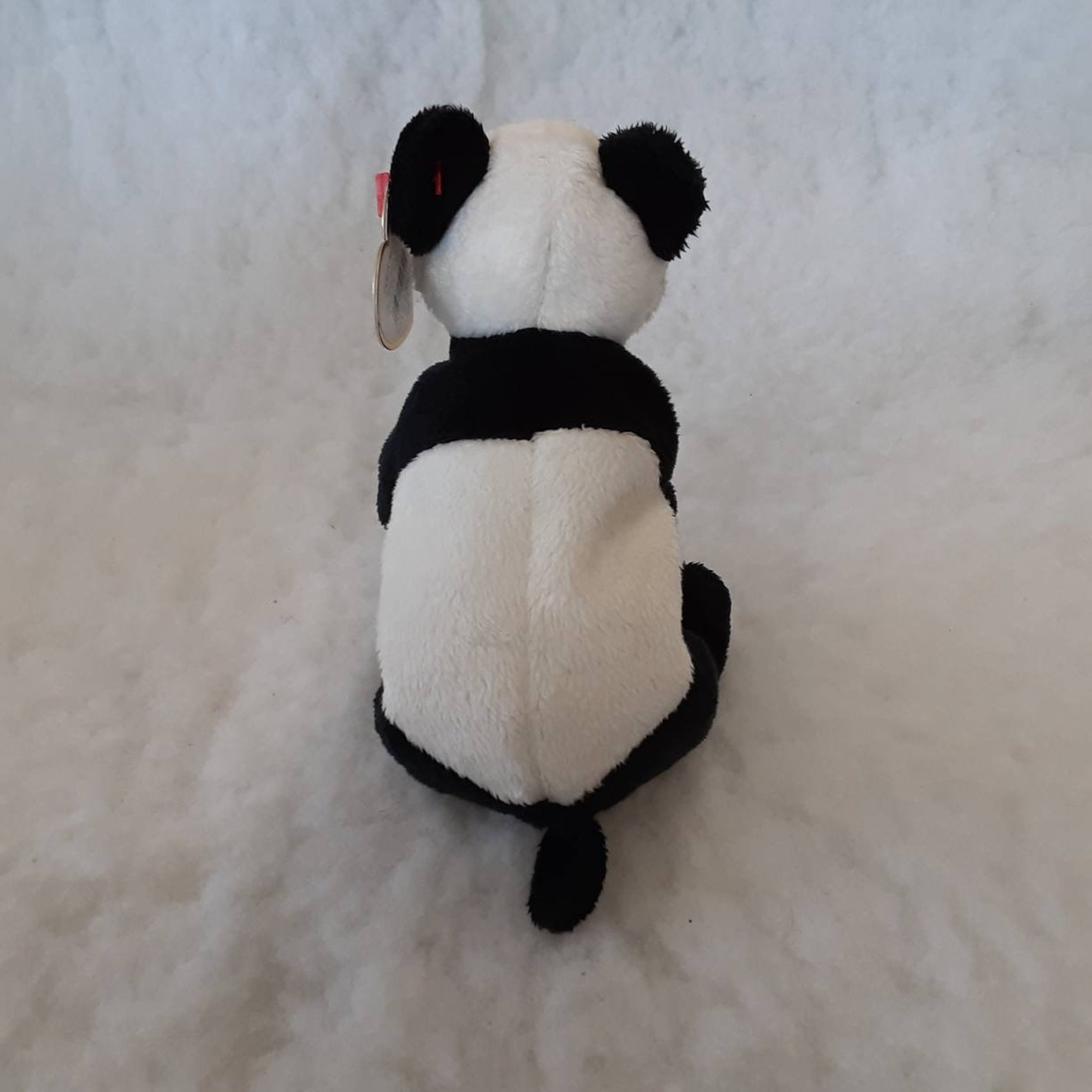 TY Beanie Baby china the Panda Bear. Vintage Dated - Etsy