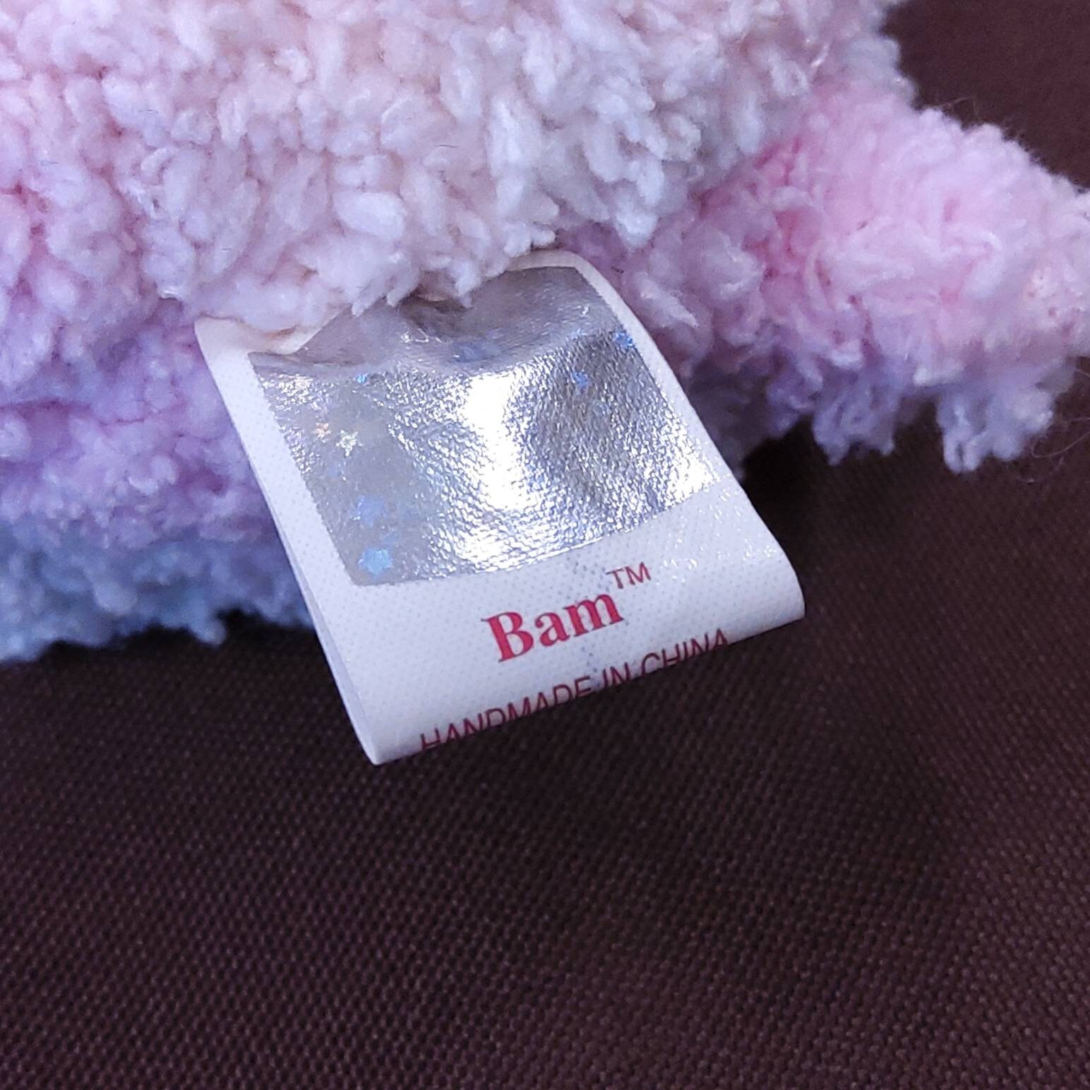 TY Beanie Baby bam the Mountain Ram. New Never | Etsy