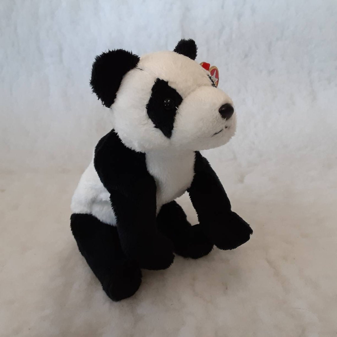 TY Beanie Baby china the Panda Bear. Vintage Dated - Etsy