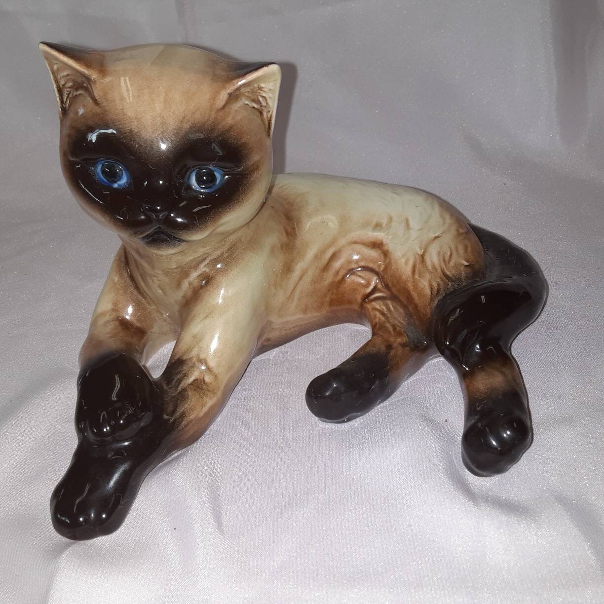 Goebel Siamese Cat. | Etsy