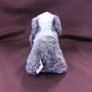 TY Beanie Baby "herder" the Old English Sheepdog. New, Never Played ...