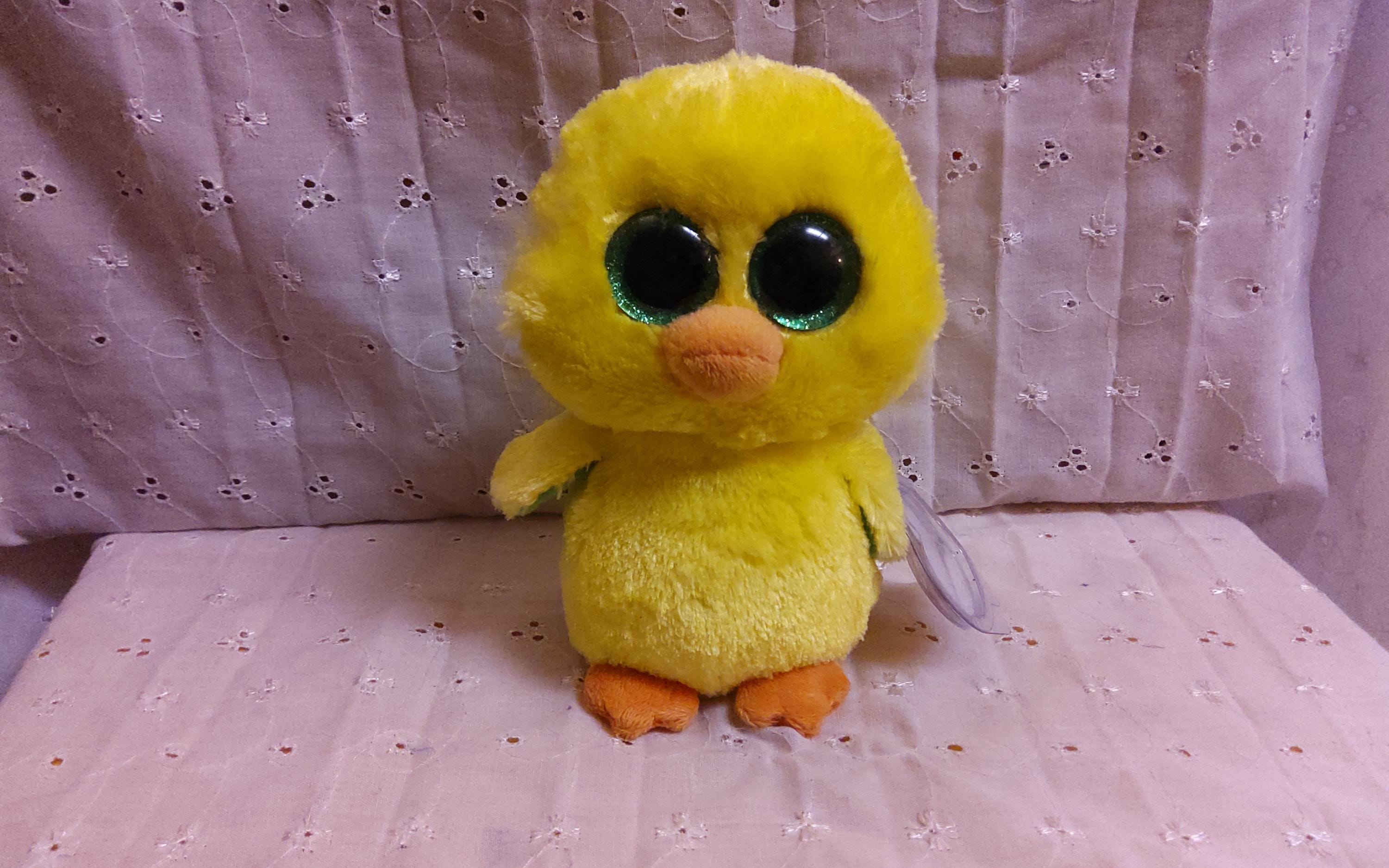 Nugget the chick beanie boo store