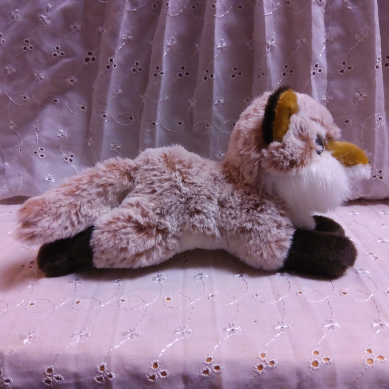 TY Beanie Baby "fredrick" the Fox. New, Never Played With. Stored in a ...
