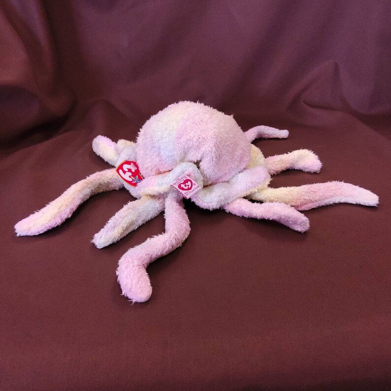 TY Beanie Buddy goochy the Jellyfish. NEW Never - Etsy